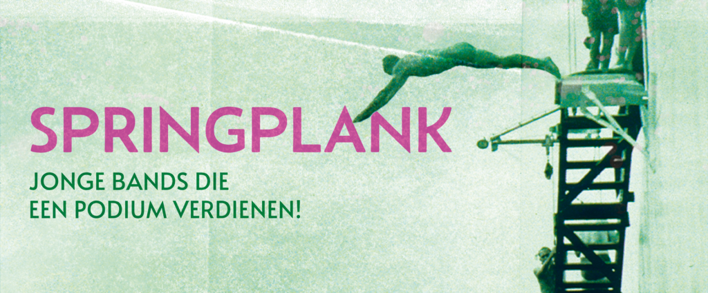 Springplank - Walhalla